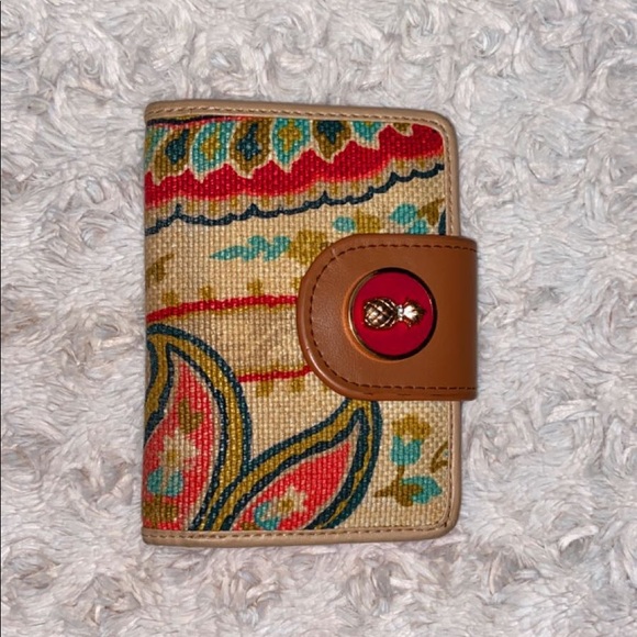 Spartina 449 | Bags | Spartina 499 Salt Meadow Wallet | Poshmark